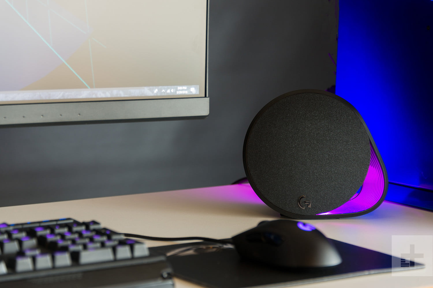 Ηχεία Logitech G560 - Τα καλύτερα ηχεία υπολογιστών για gaming ...