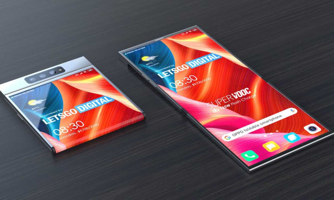 Έρχεται "Oppo clamshell smartphone" με 7 ίντσες εσωτερική οθόνη ...