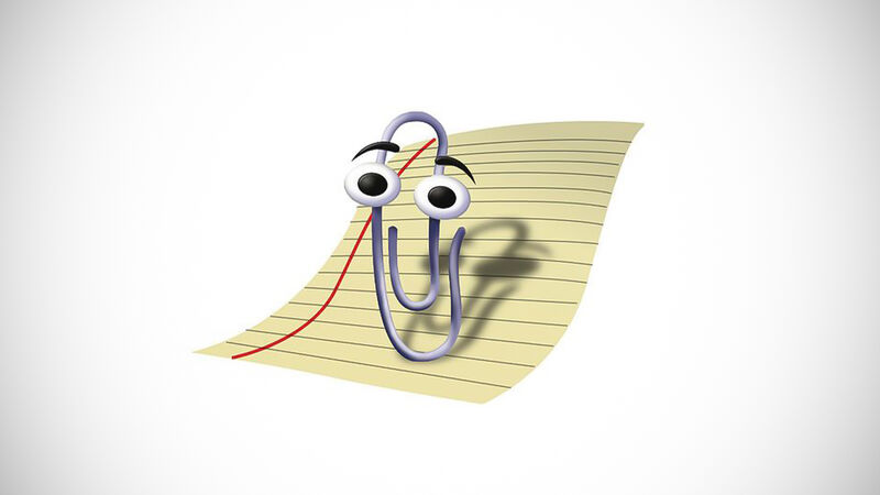 Microsoft - Είναι 2022 και ο Clippy του Office επέστρεψε σε ένα εντελώς ...