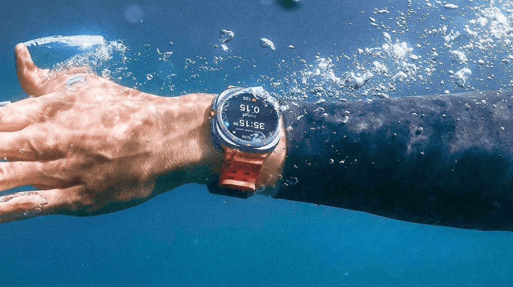 Τι είναι το Water Lock στο Samsung Galaxy Watch και πώς να το ...